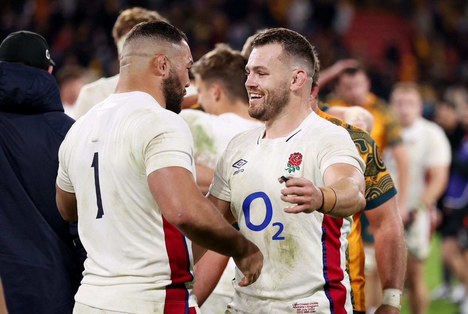 Ellis Genge England captain: Rugby World exclusive interview