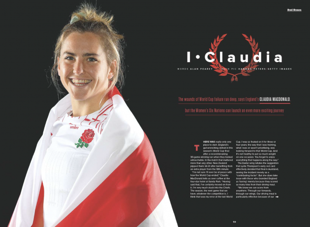 Rugby World release Spectacular Six Nations magazine - Rugby World