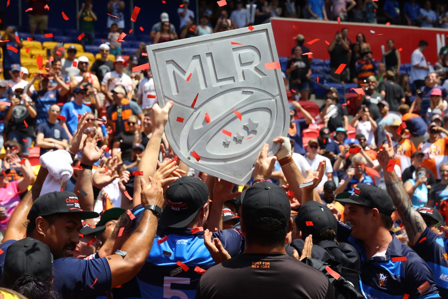 How to build a professional rugby team from scratch - Rugby World