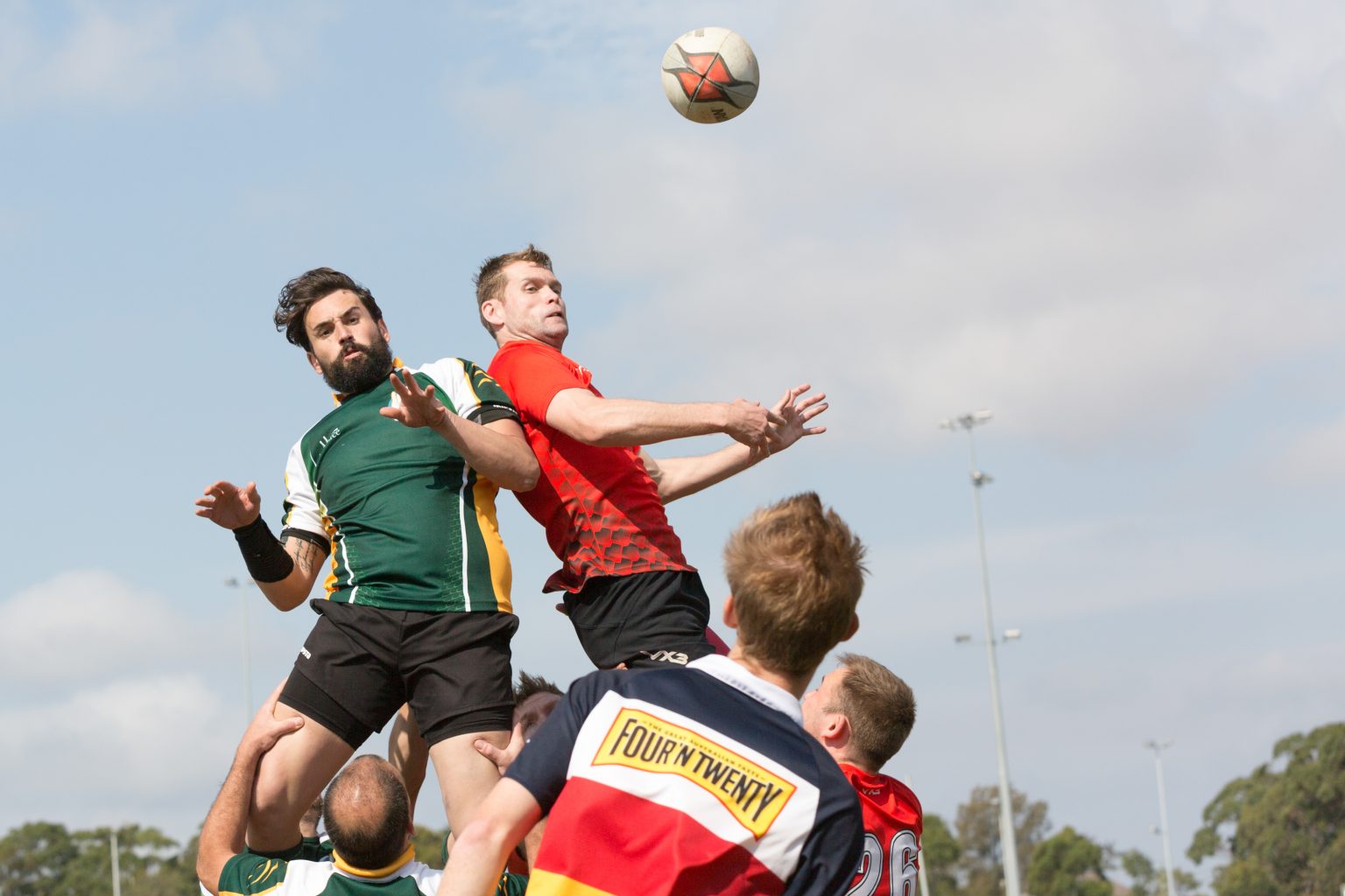 Wales favourites at Deaf Rugby World Cup in Argentina