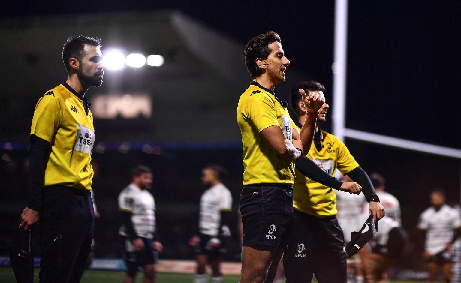 Yellow card review to be trialled in World Rugby U20 Championship