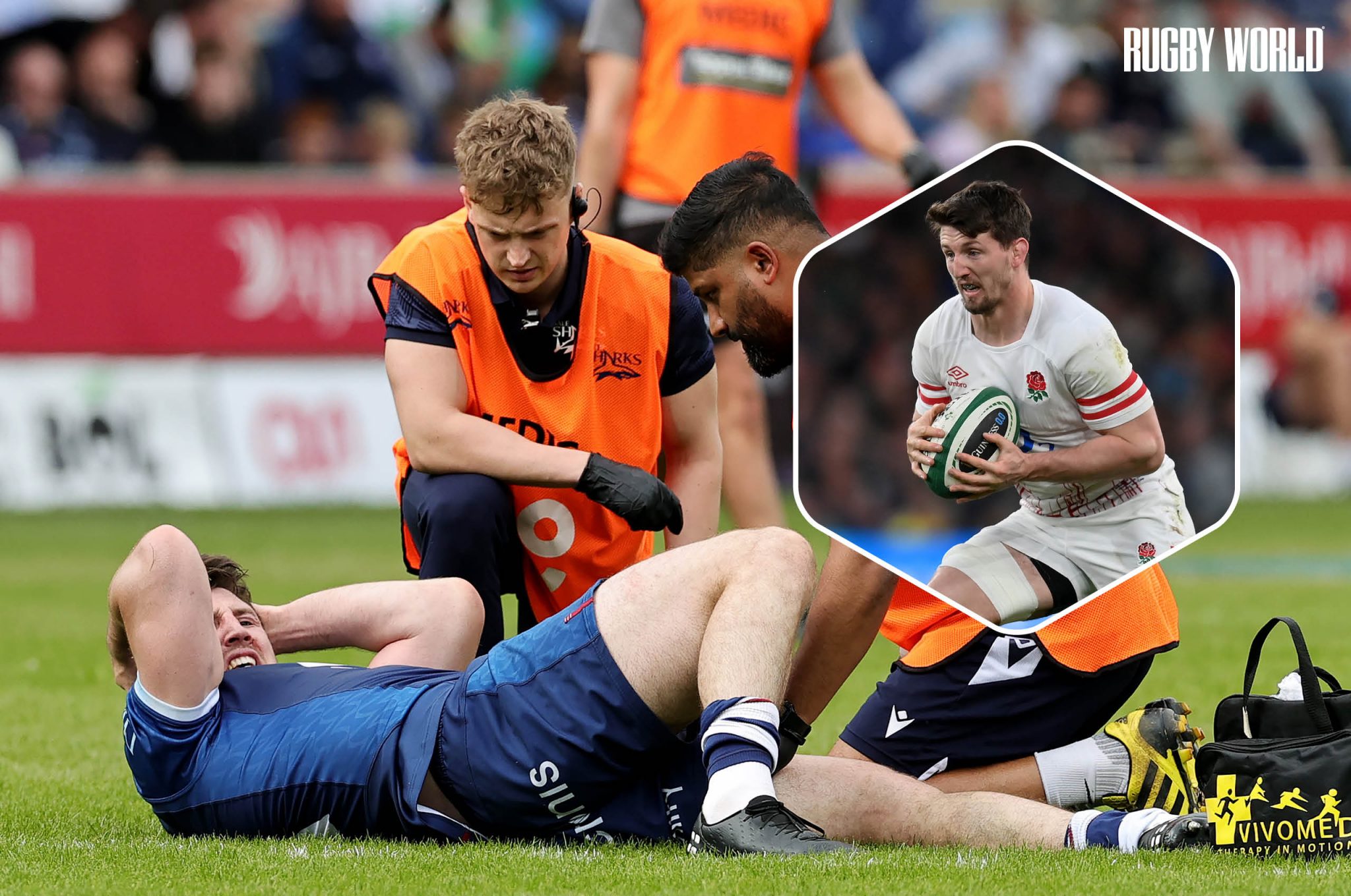 Ben Curry set to miss World Cup with hamstring injury - Rugby World