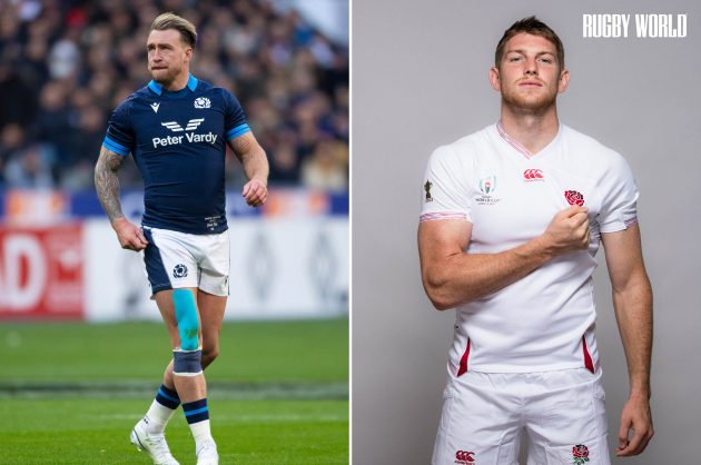 Scotland Rugby World Cup squad - Hogg out, McConnochie in