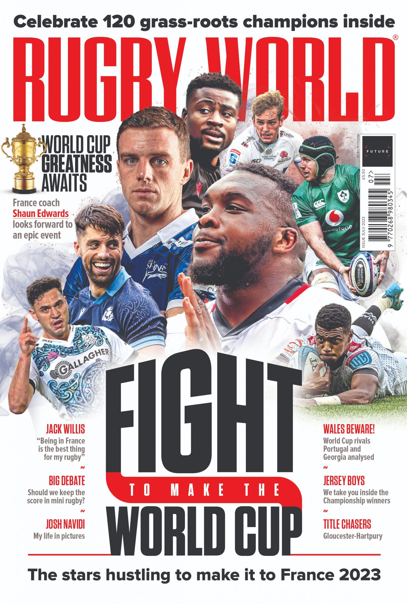 July 2023 - Rugby World