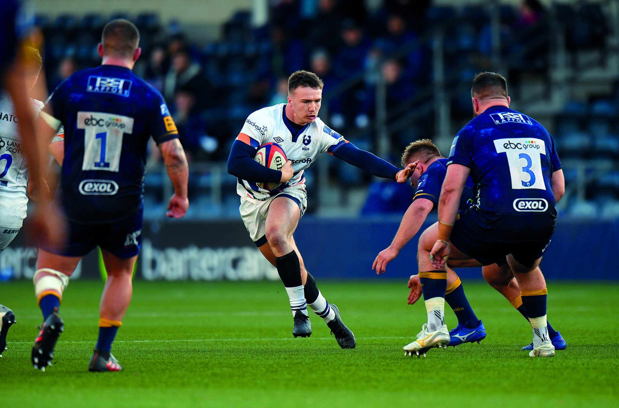 Playing through grief – A special report - Rugby World