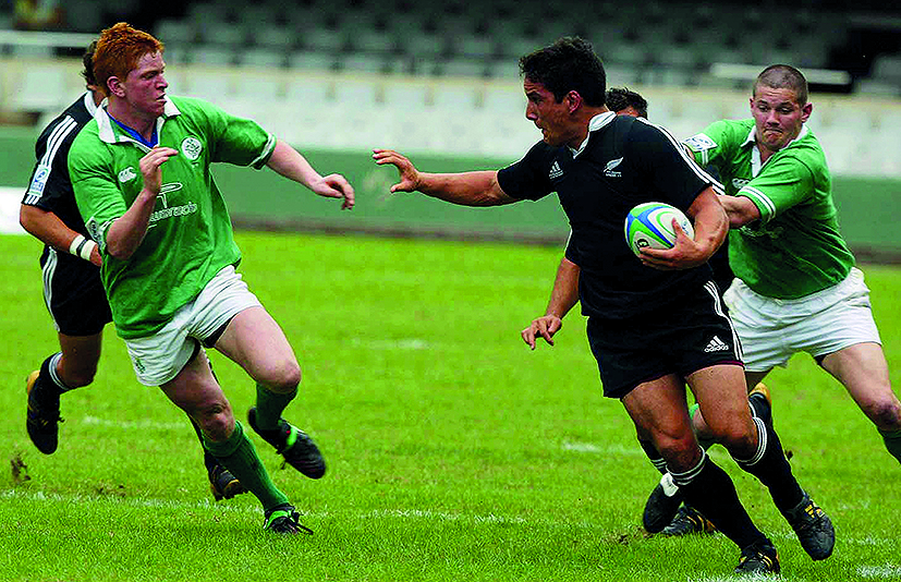 Playing through grief – A special report - Rugby World