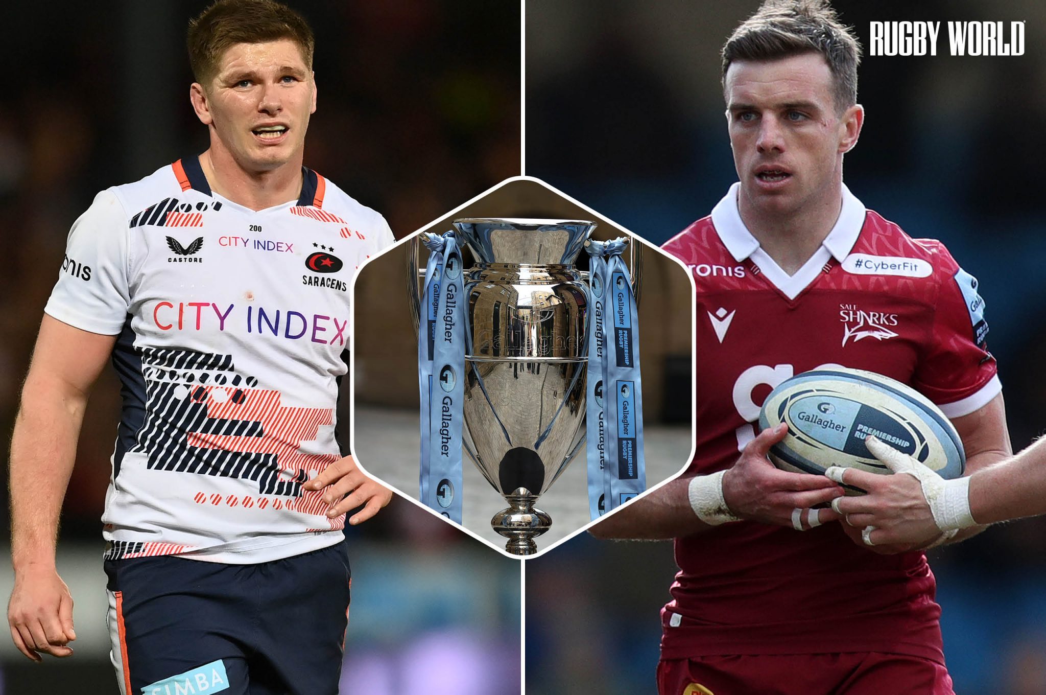 Why Saracens and Sale will BOTH wear away shirts in Premiership final