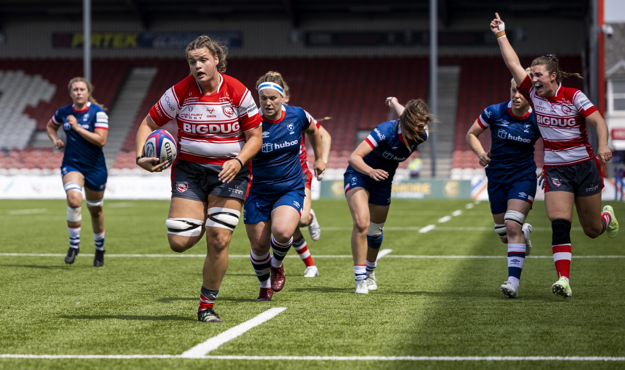 Gloucester-Hartpury v Exeter Chiefs – Allianz Premier 15s final preview