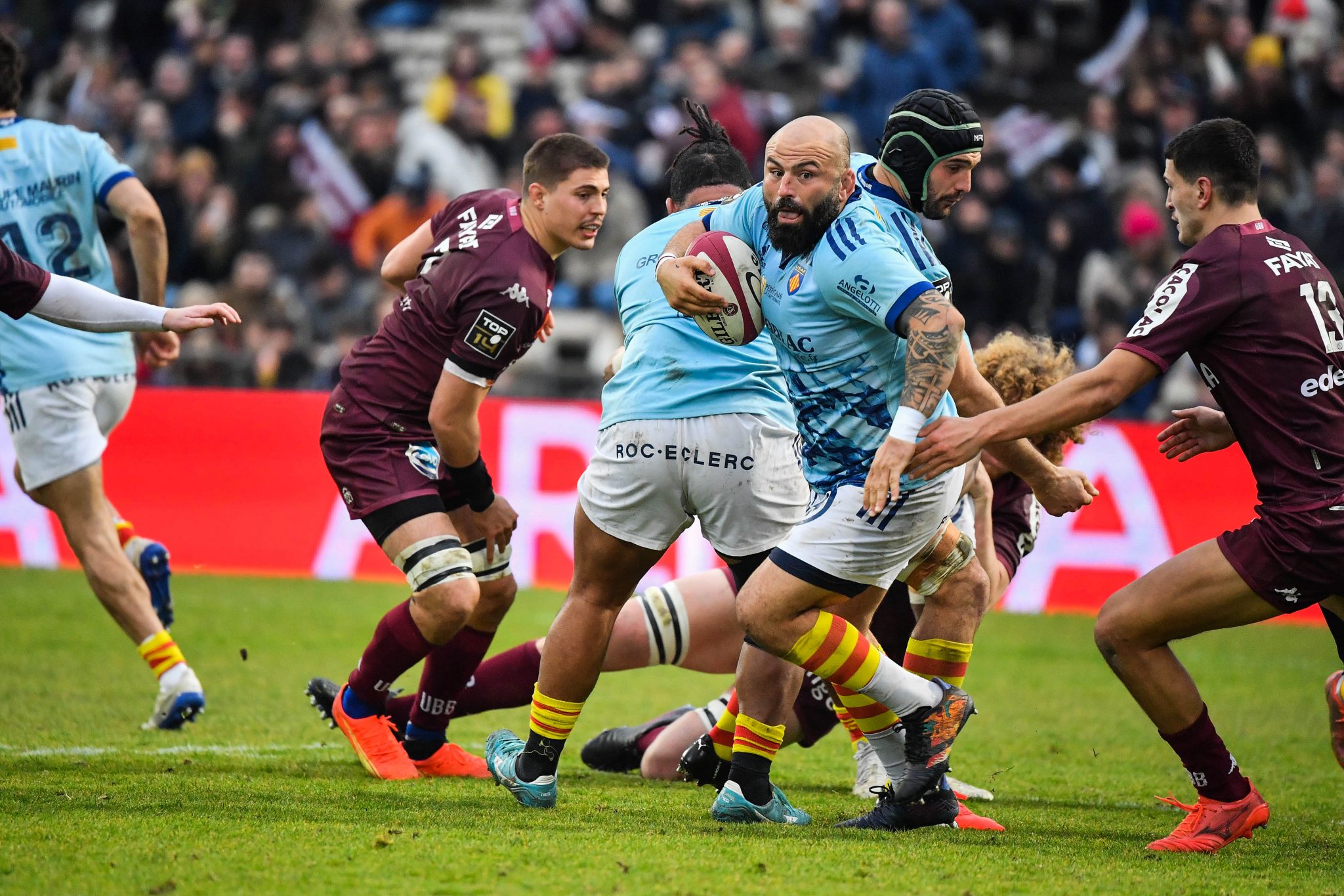 Mike Tadjer: Ten things you should know about the Portuguese hooker