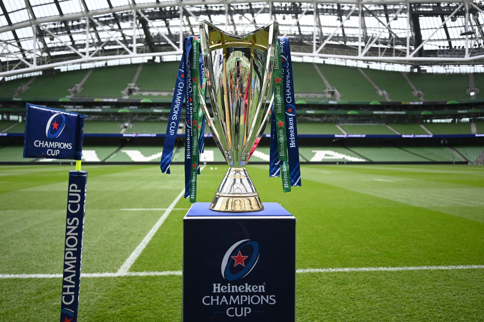 Champions Cup pools released - Rugby World magazine
