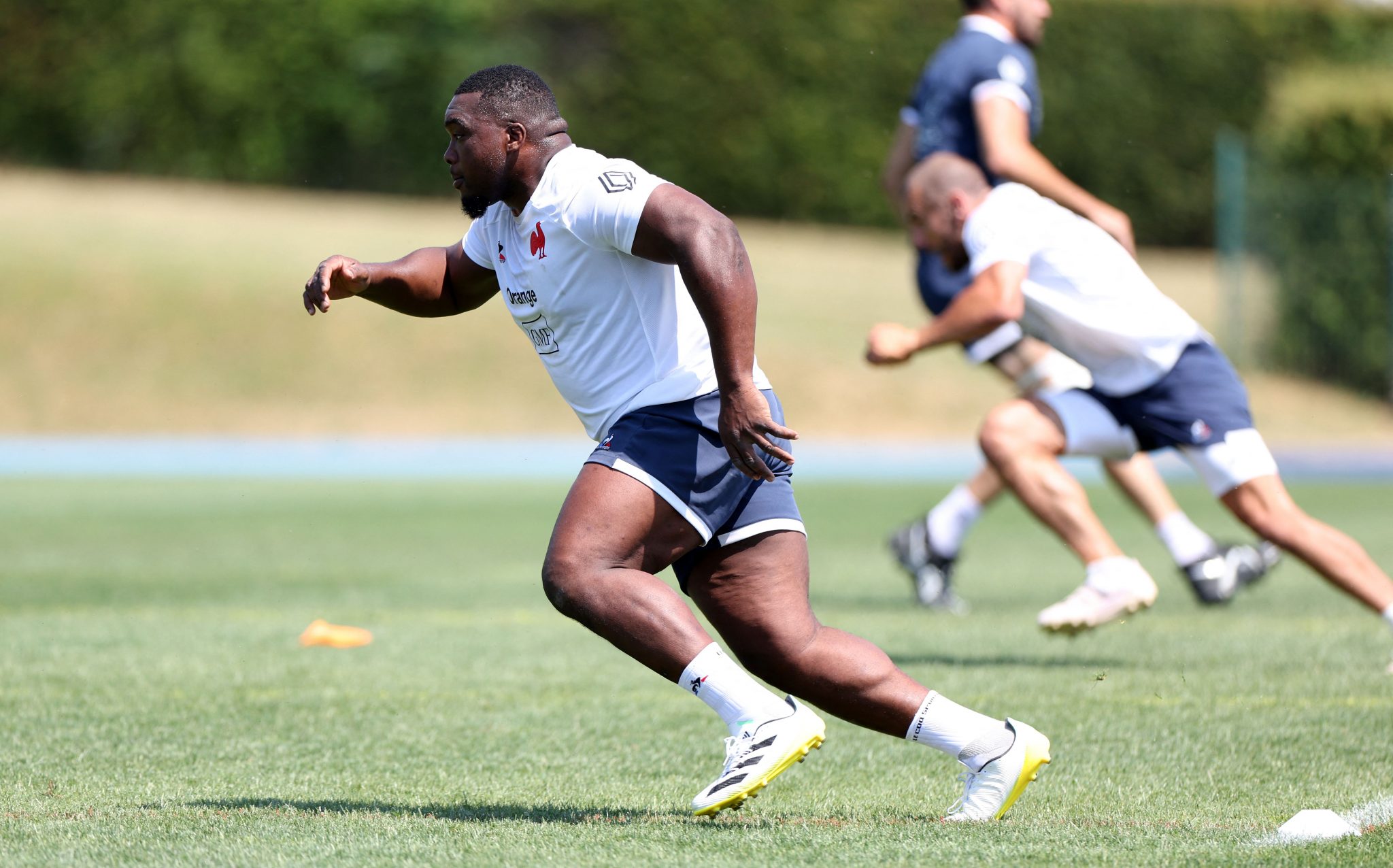 France Rugby World Cup squad 2023 – Galthie names 42-player group ...