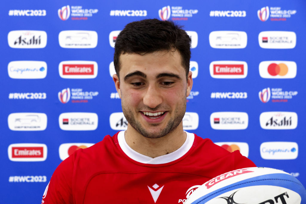 Raffaele Storti: Ten things you need to know about Portugal wing