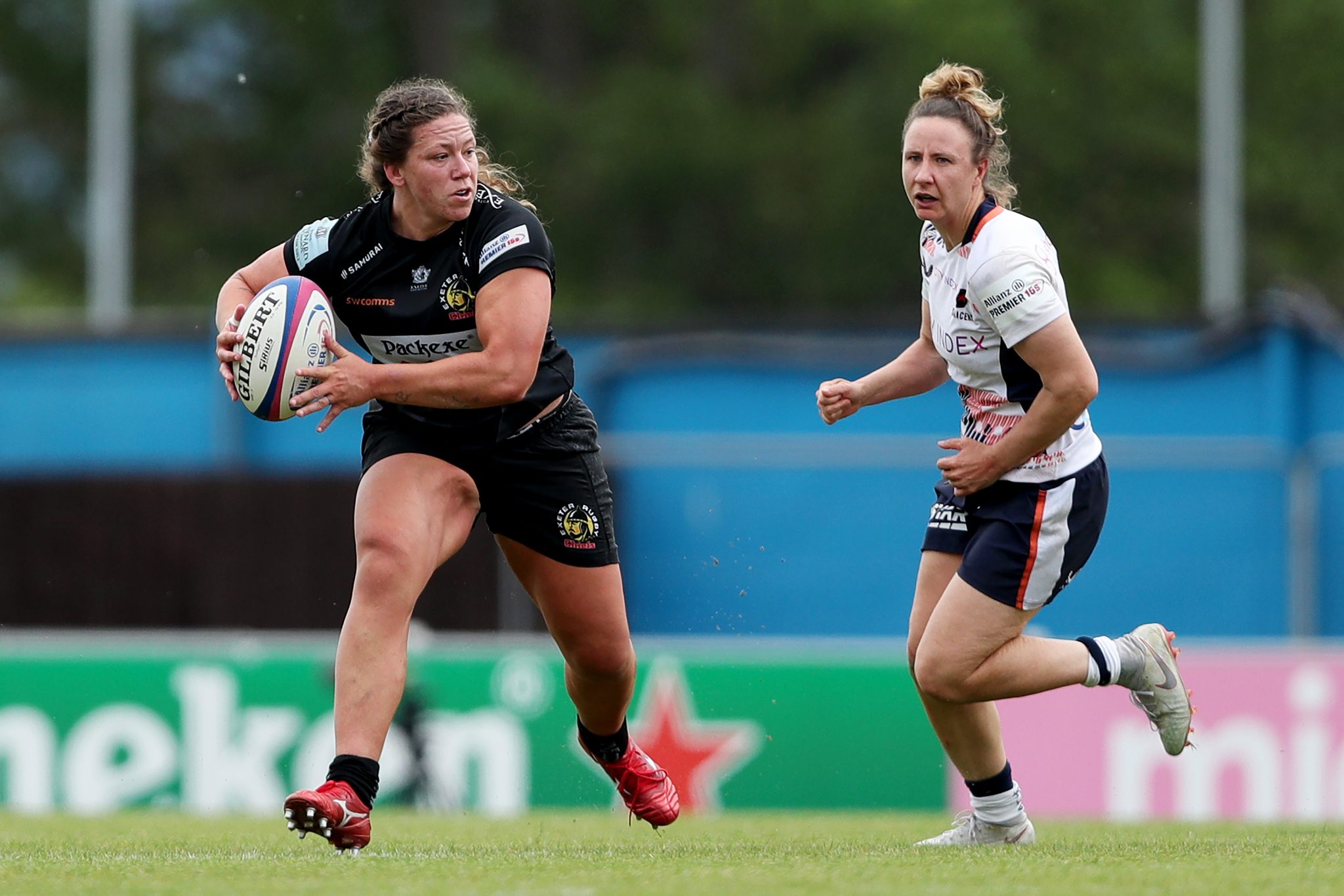 Gloucester-Hartpury v Exeter Chiefs – Allianz Premier 15s final preview