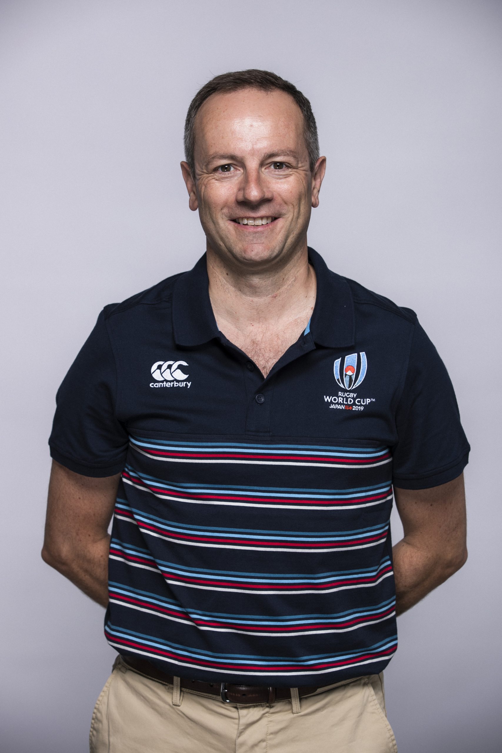 Rowan Kitt on the life of a Television Match Official