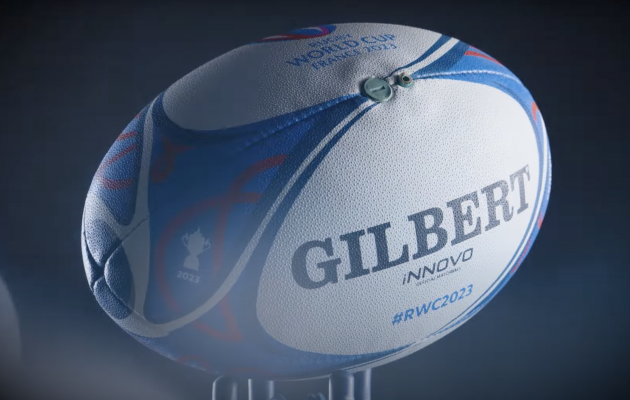Why Rugby World Cup ball is 'most balanced' yet - Rugby World