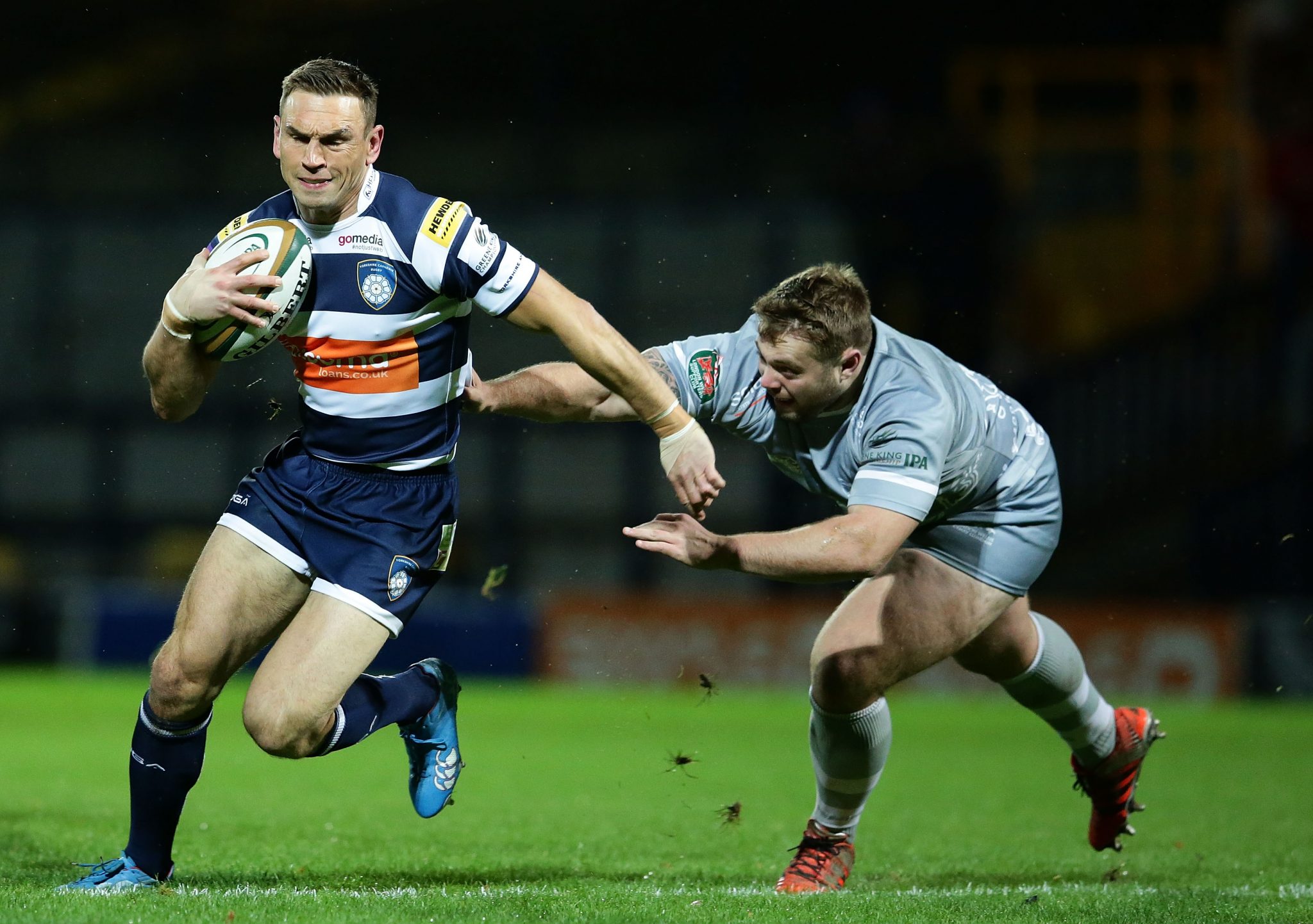 Kevin Sinfield, a man in a million – a review of his new book