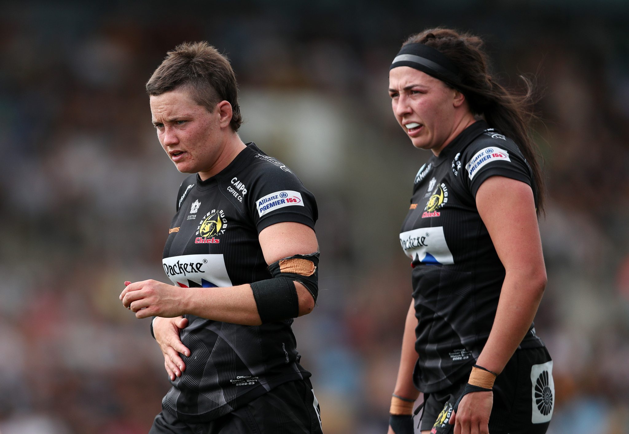 Gloucester-Hartpury v Exeter Chiefs – Allianz Premier 15s final preview