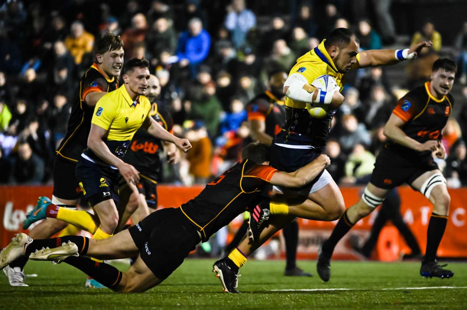 Alexandru Savin: Ten Things you should know about the Romania prop