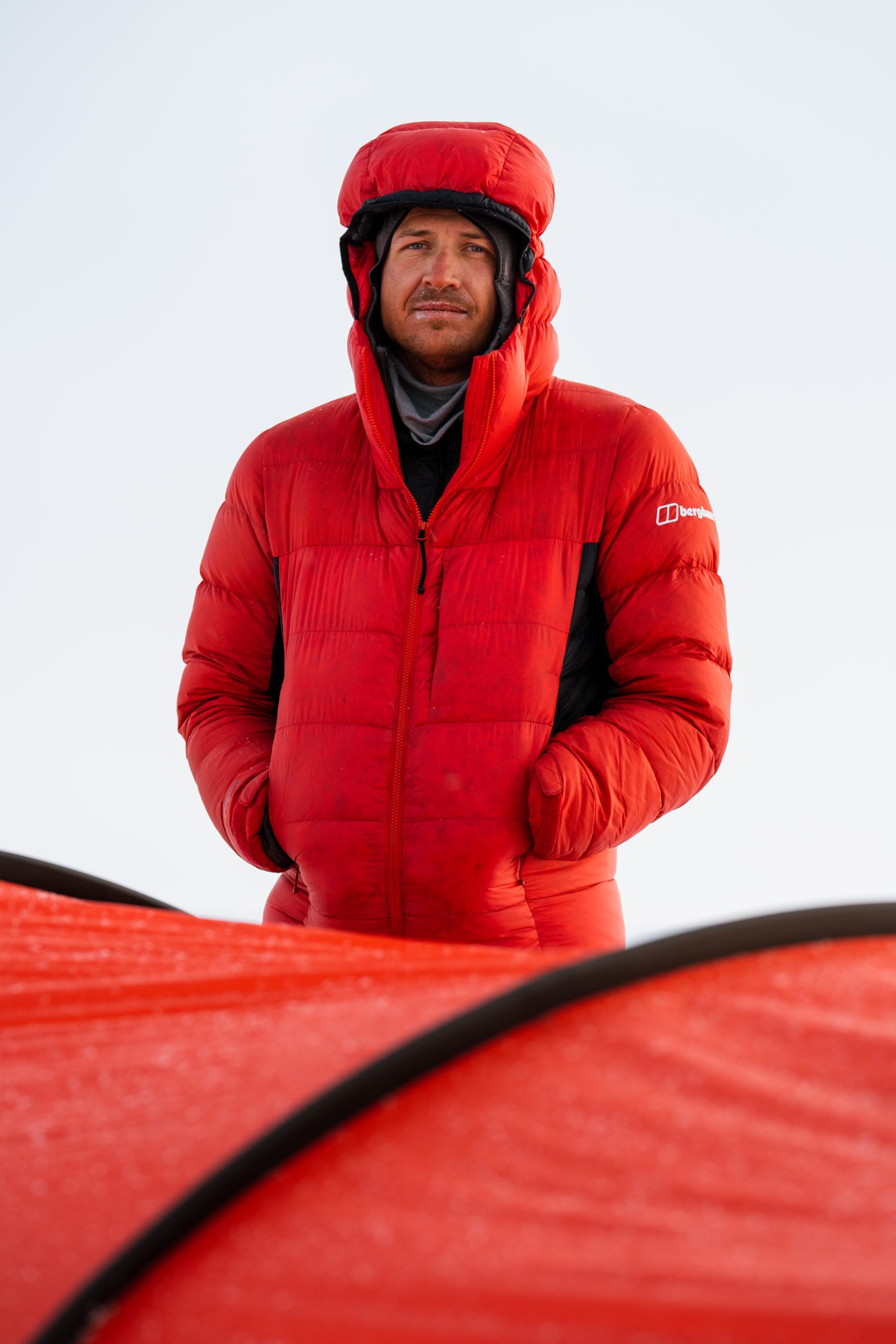 Ed Jackson – a hazardous crossing on Iceland’s Vatnajokull Glacier