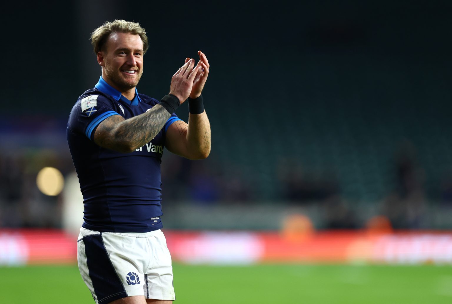Stuart Hogg retires with immediate effect - Rugby World