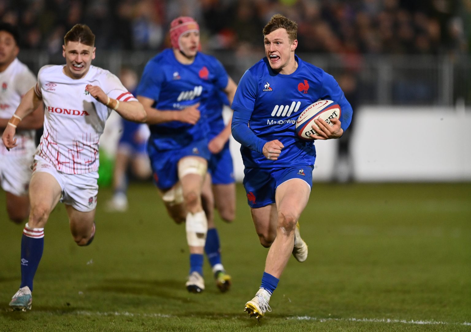 How France debutant Émilien Gailleton could have played for Scotland