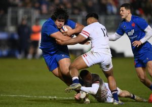 Posolo Tuilagi? Ten things you should know about huge France U20s lock