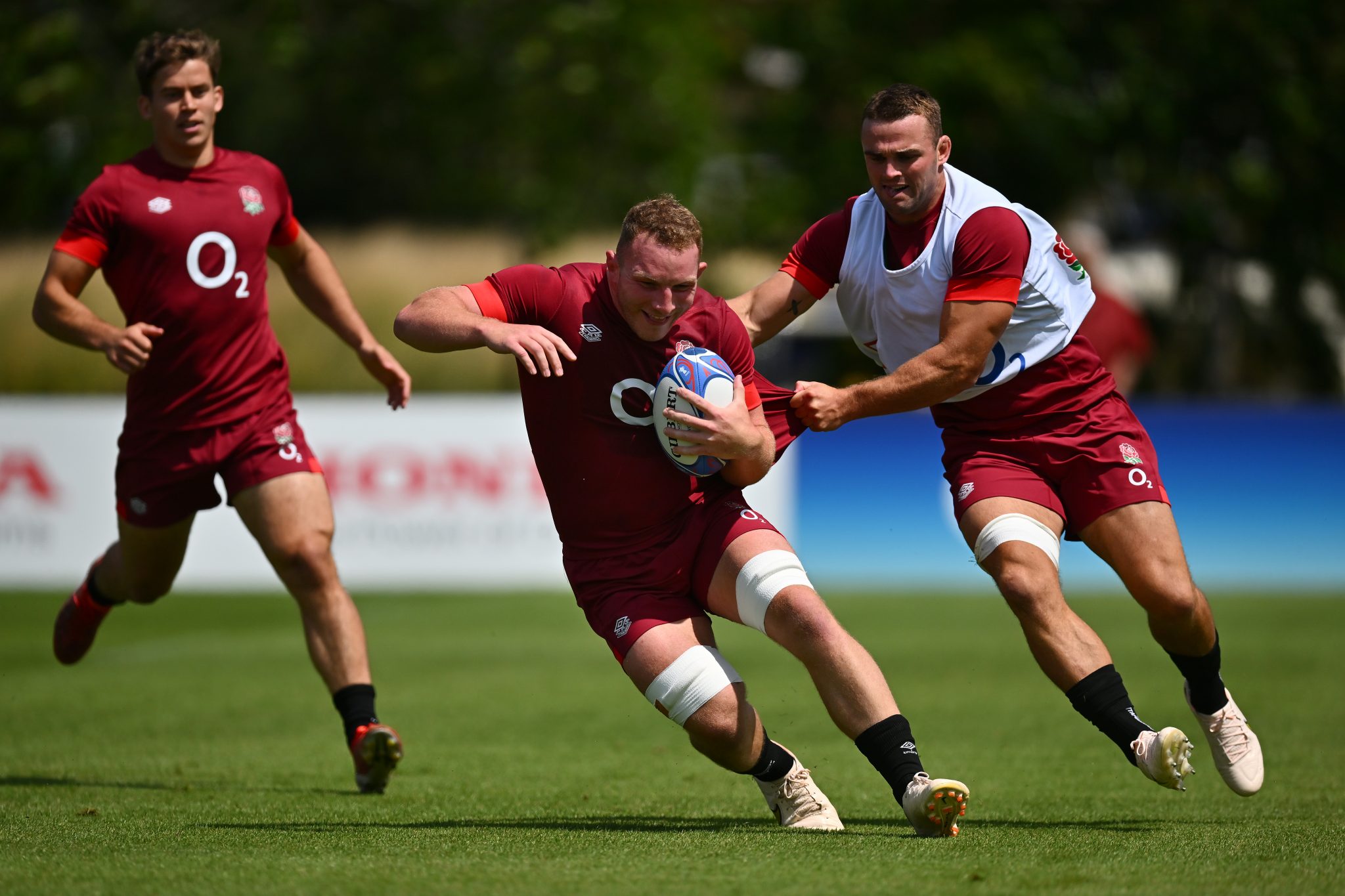 England Rugby World Cup squad 2023 – Borthwick updates group - Su Rugby