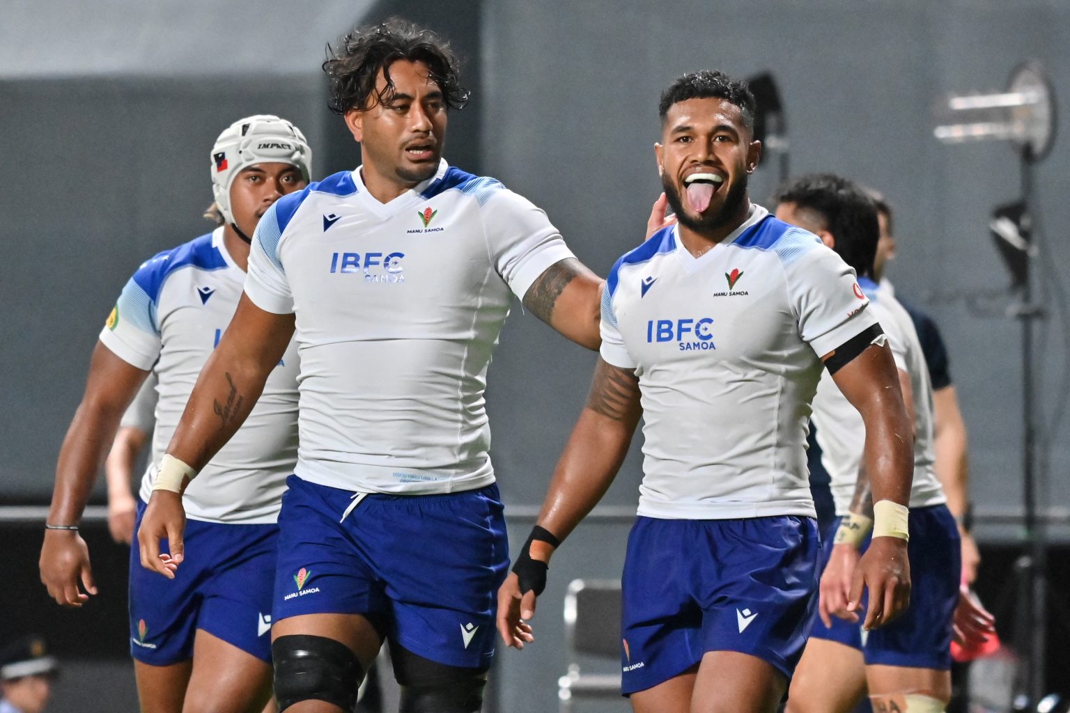 Samoa men into top ten of world rankings again - Rugby World