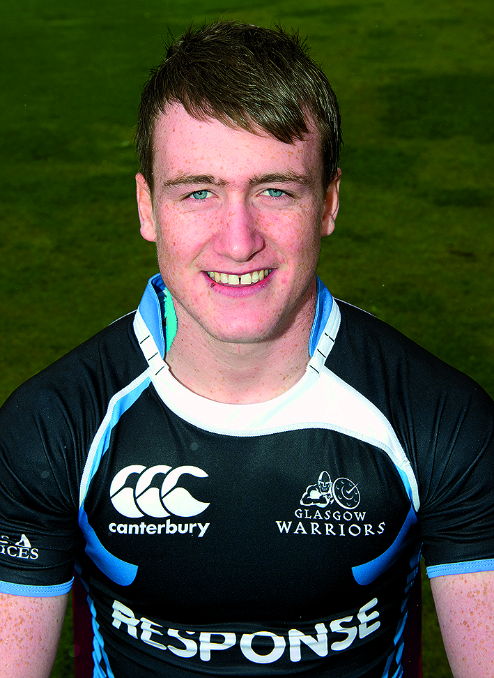 Stuart Hogg's career in pictures - Rugby World magazine