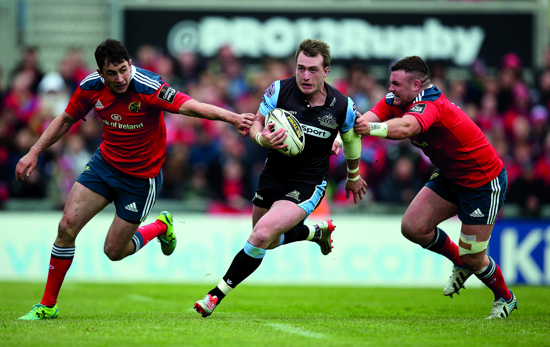 Stuart Hogg's career in pictures - Rugby World magazine