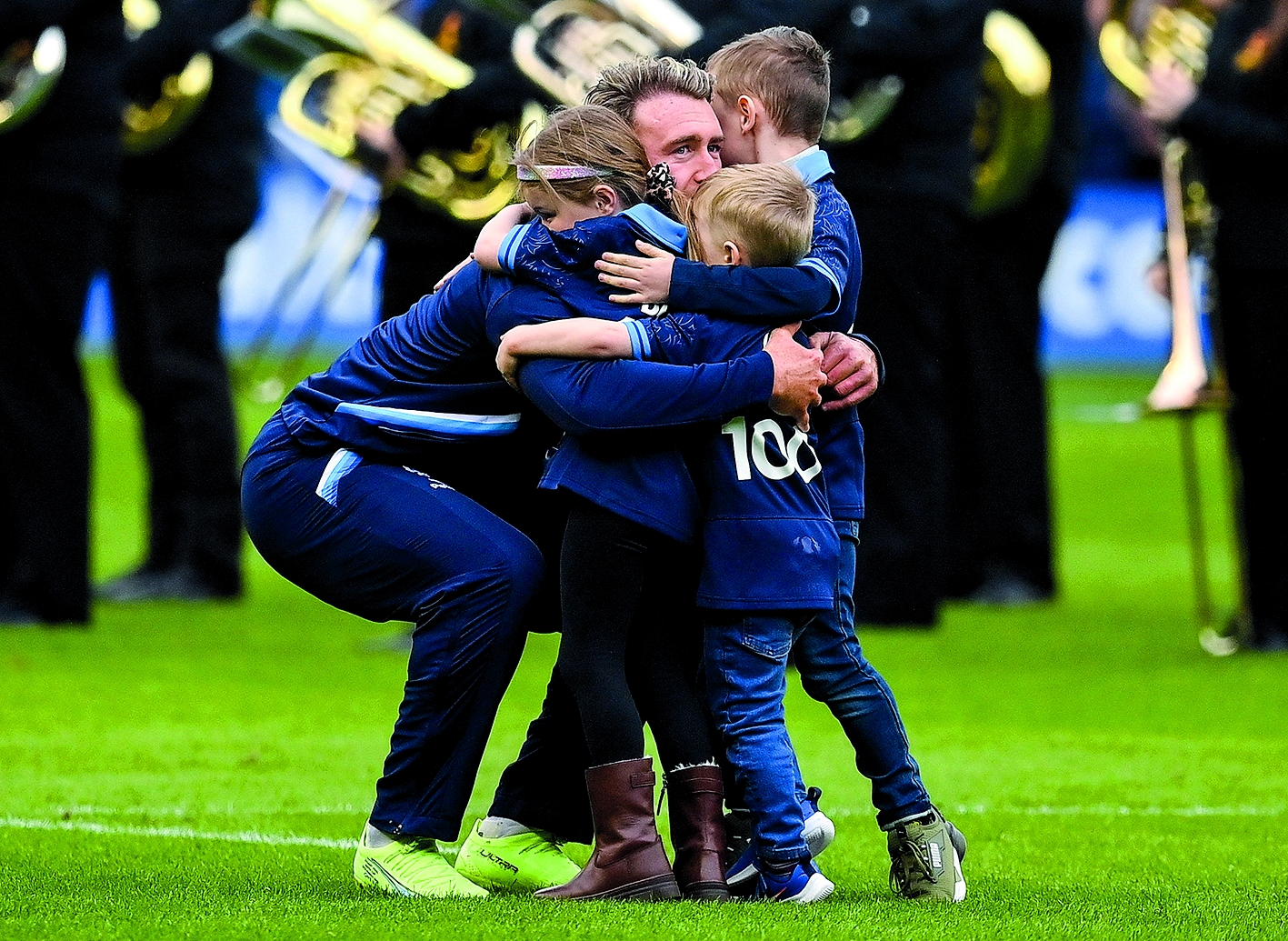 Stuart Hogg's career in pictures - Rugby World magazine