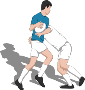 What is the new tackle height law in community rugby? - Rugby World