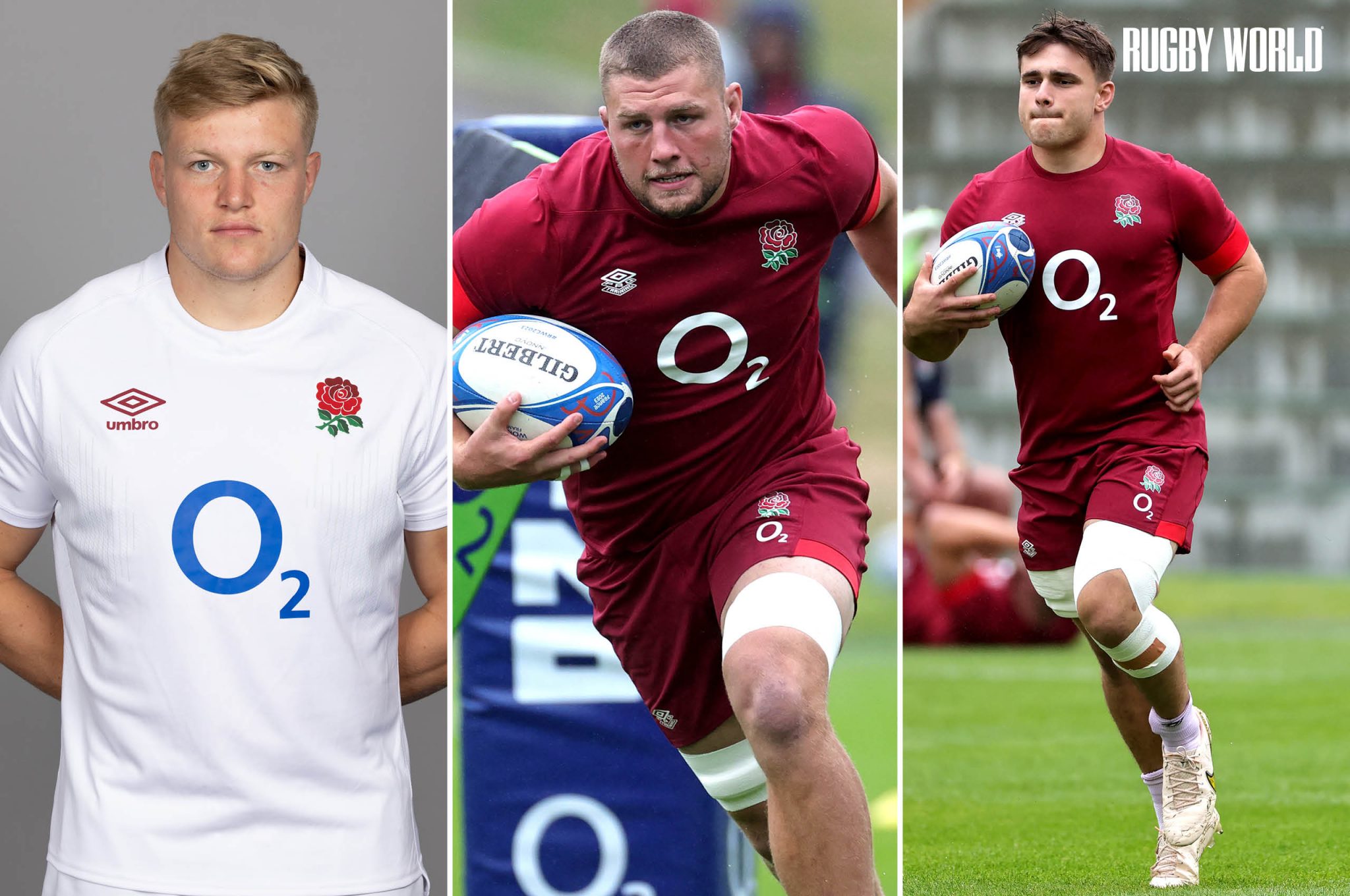 England Rugby World Cup squad 2023 – Borthwick names team for Wales ...
