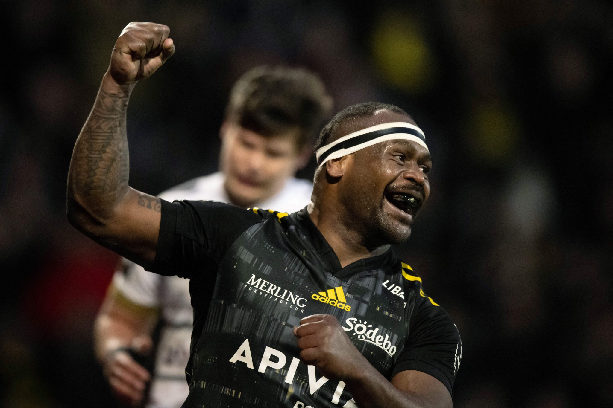 Who is Levani Botia? Ten things about Fiji's 'Demolition Man'