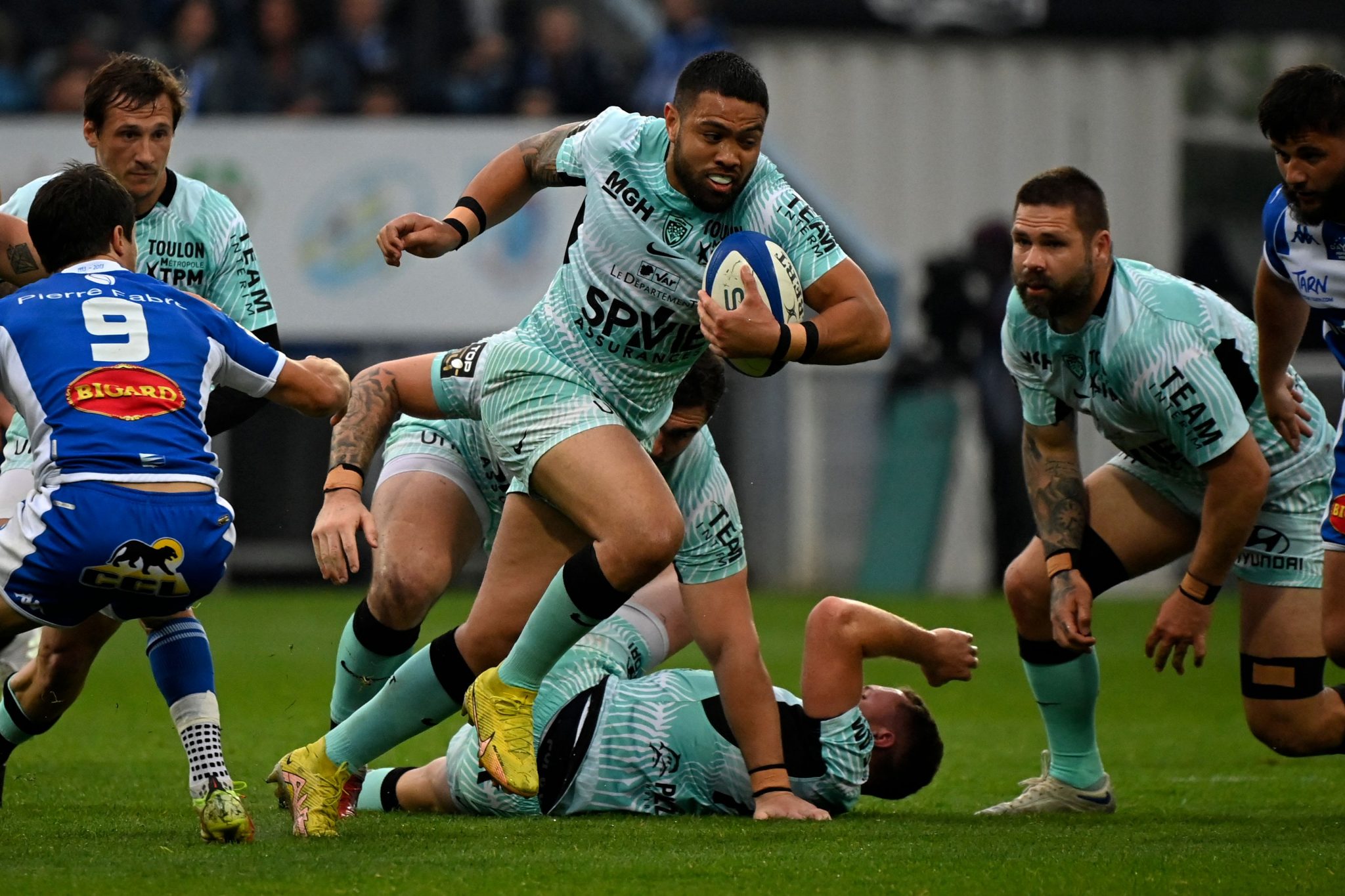 Who is Duncan Paia'aua? Ten things you should know about Samoa’s 'Swiss ...