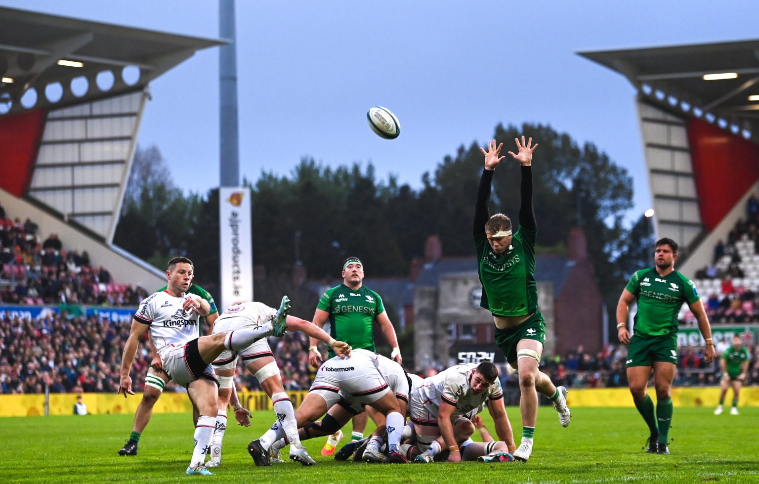 What lies beneath: An insight into the competitor's mindset - Rugby World