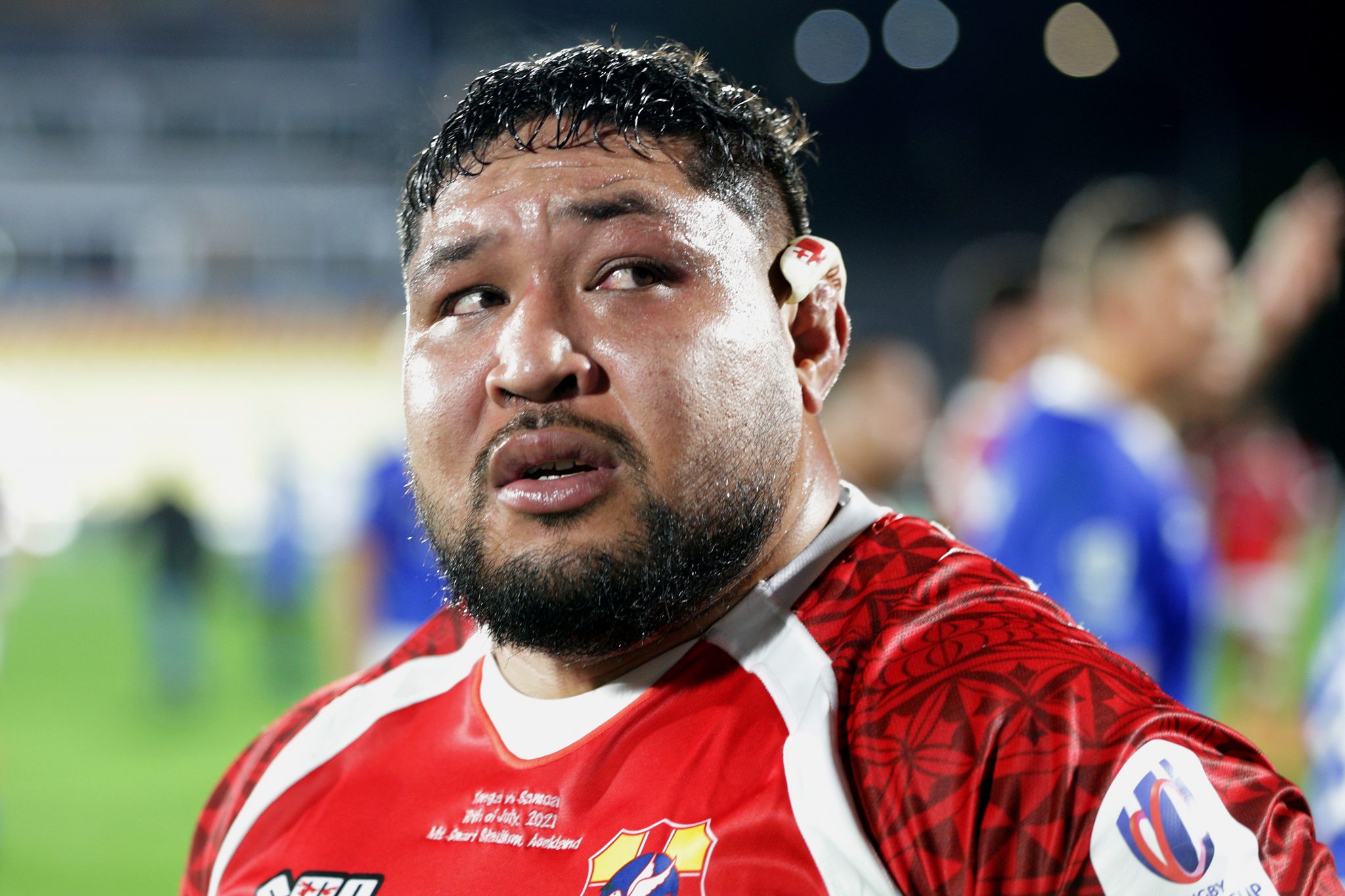 Who is Ben Tameifuna? Ten things you need to know about the Tongan ...