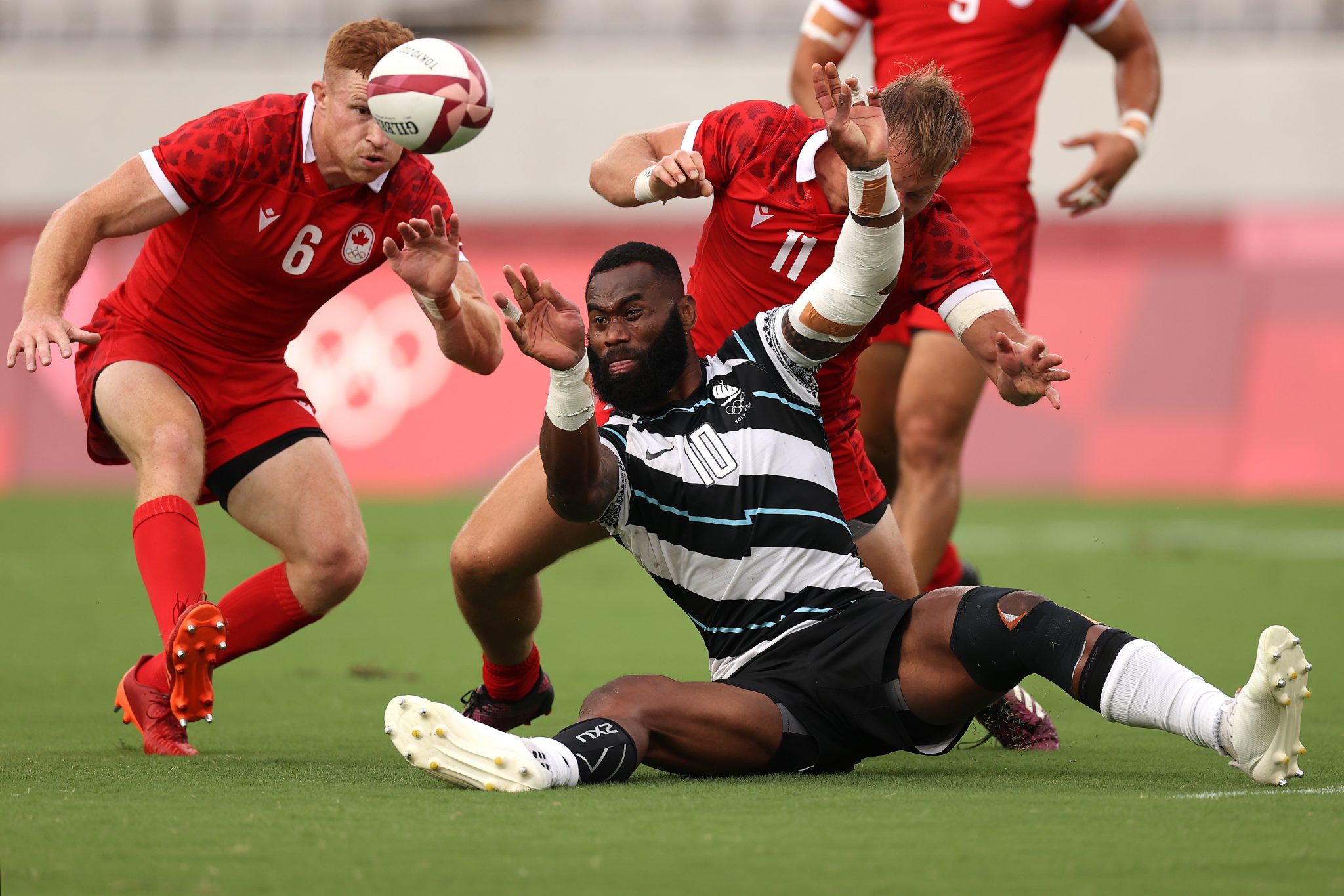 How to watch England v Fiji: live stream the World Cup warm-up match
