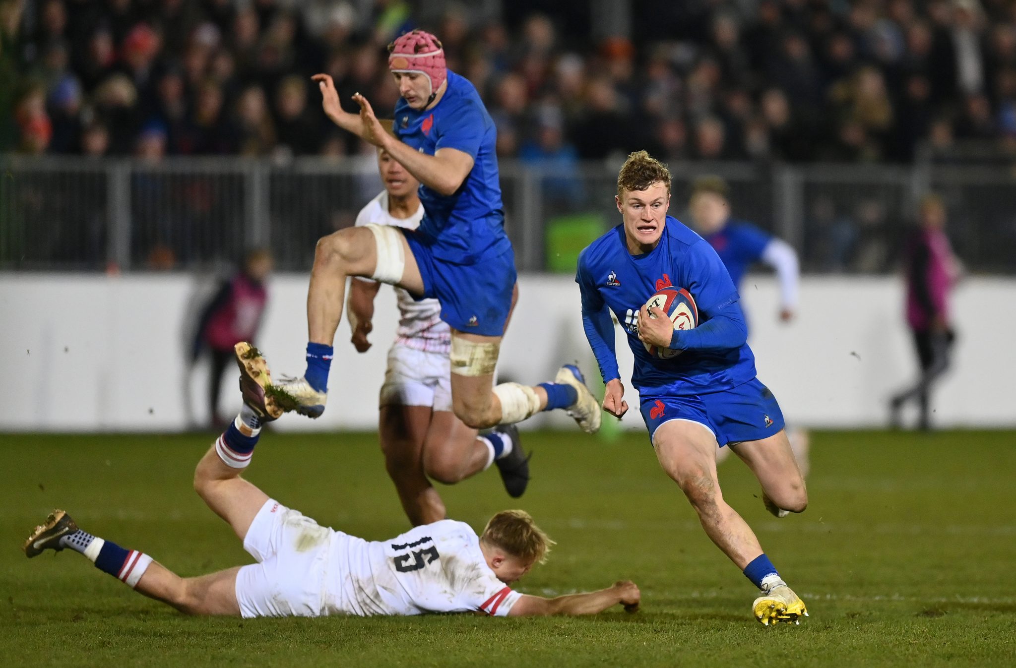 Opinion: Don't block path for Georgian rugby talent! - Rugby World