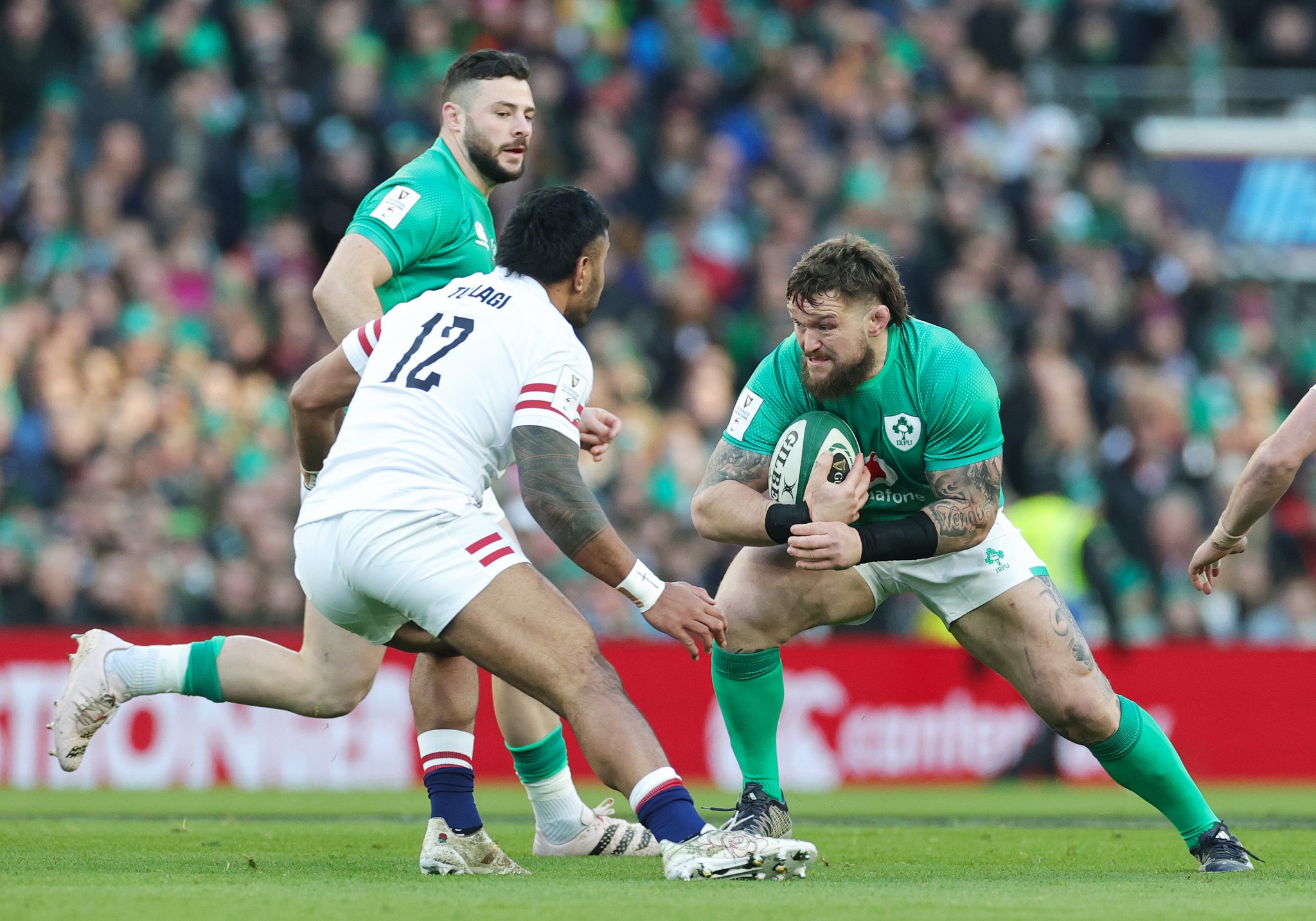 How to watch Ireland v England: live stream the World Cup warm-up match