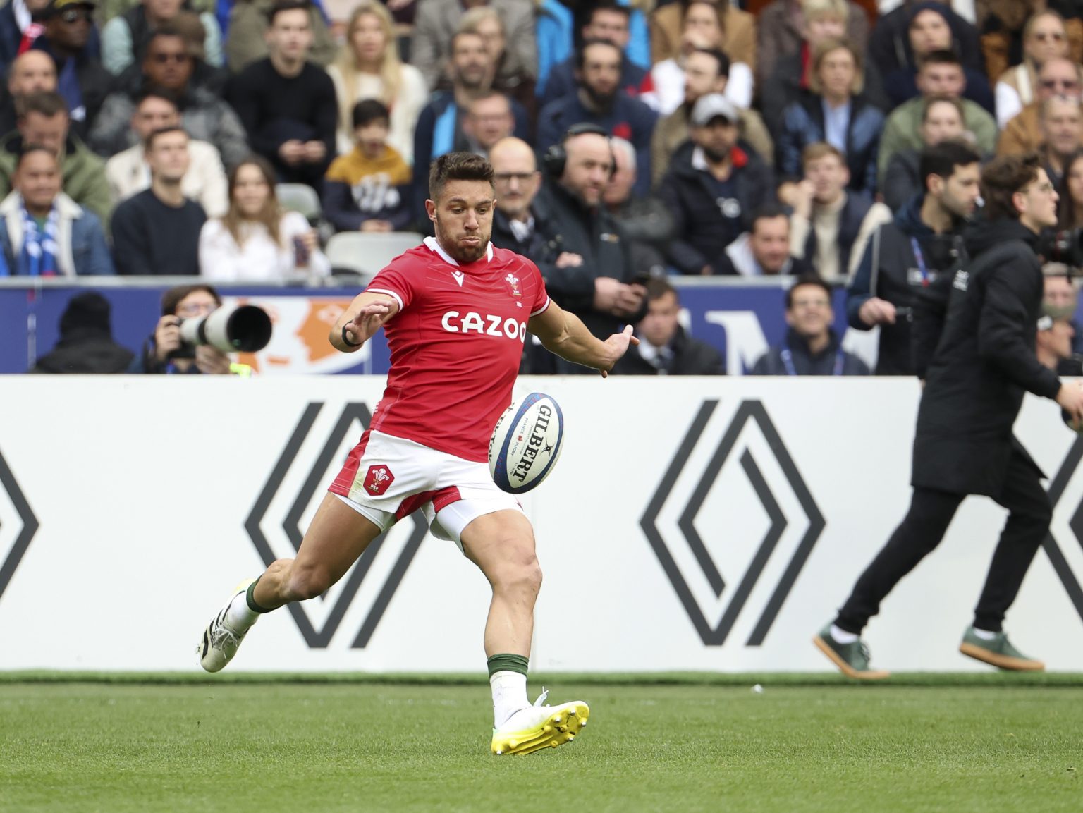 Provisional suspension after Rhys Webb positive drugs test, reports say