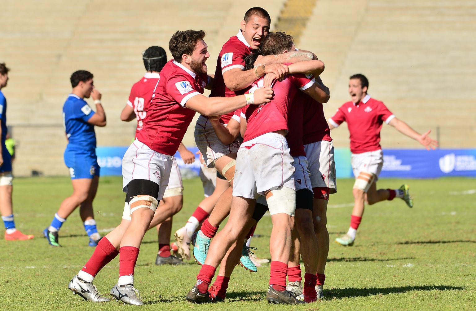 Opinion: Don't block path for Georgian rugby talent! - Rugby World