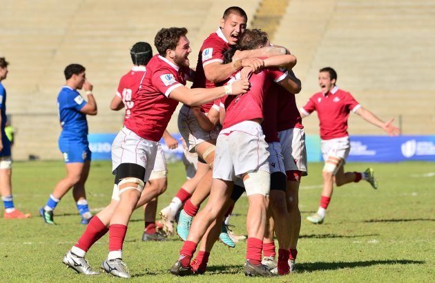 Opinion Dont Block Path For Georgian Rugby Talent Rugby World