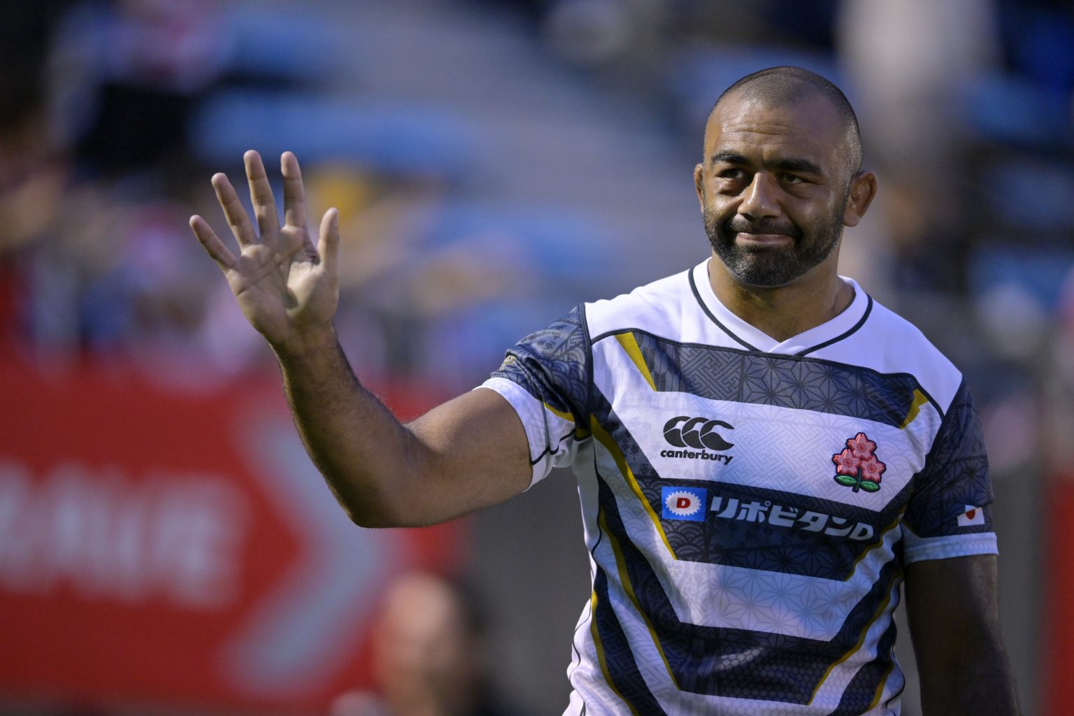 Michael Leitch: Ten things you should know about former Japan captain