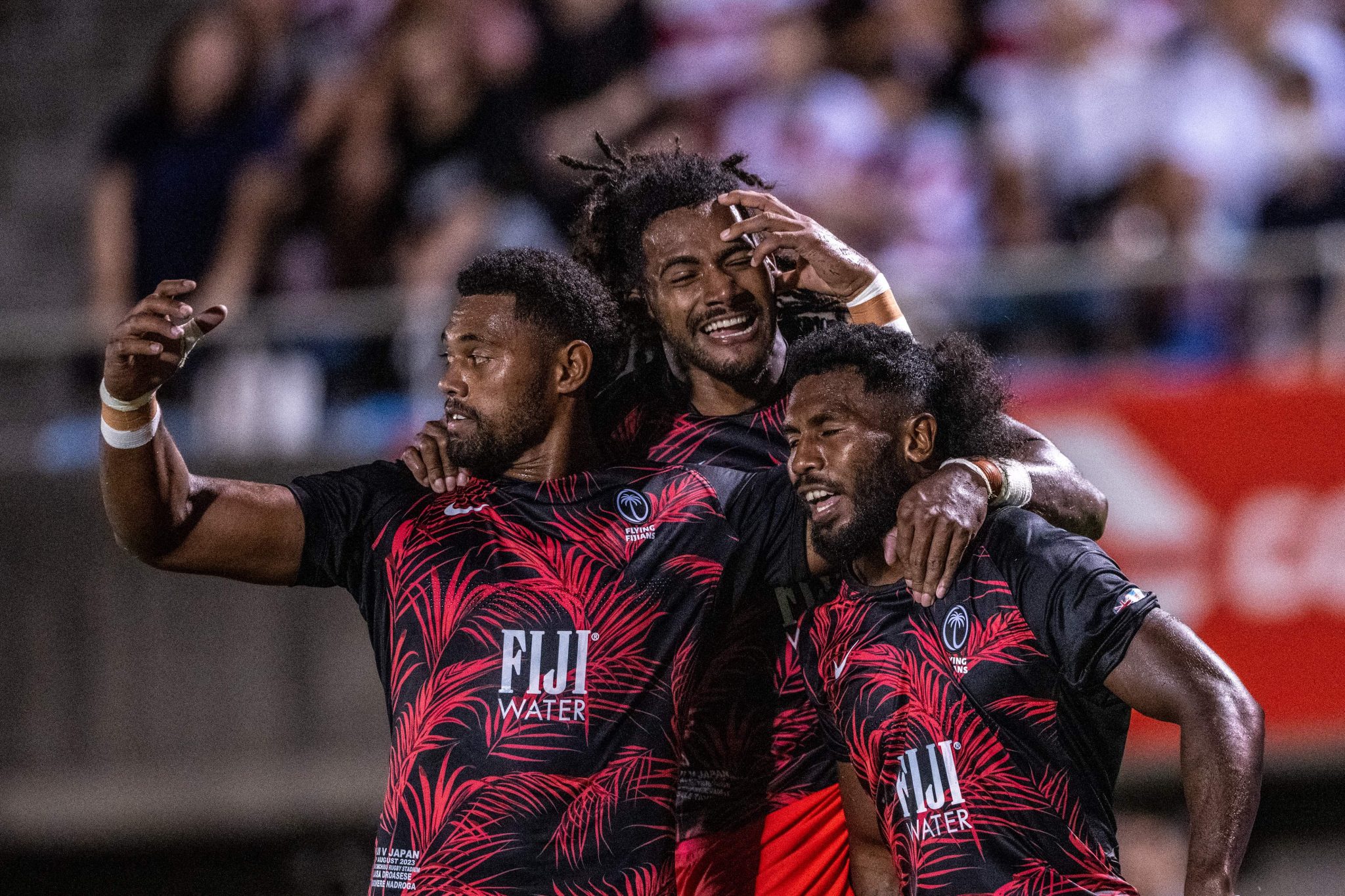 Fiji Rugby World Cup Squad 2023 Rugby World