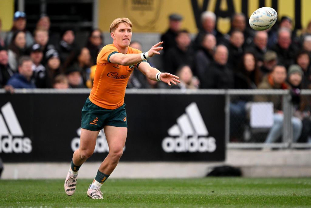 Tate McDermott: Ten things you should know about Australia's scrum-half