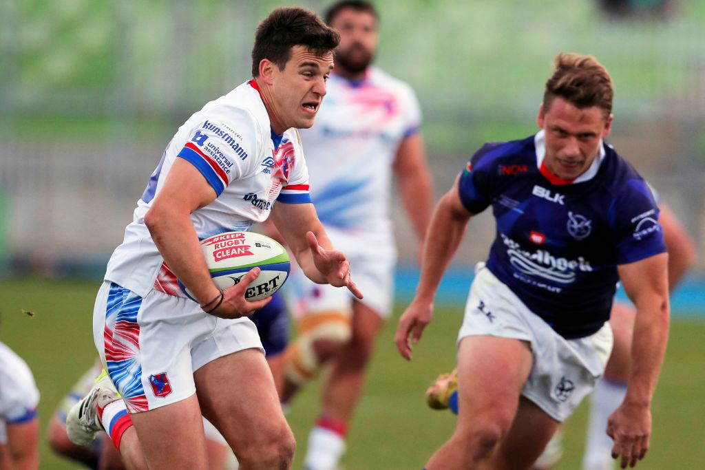 Rodrigo Fernández: Ten things you need to know about the Chile fly-half