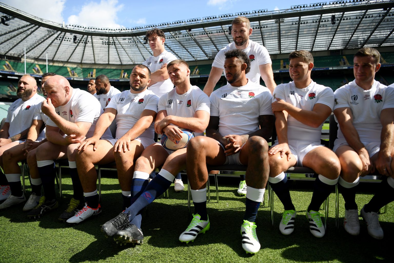 What England players eat before a Rugby World Cup game - Rugby World
