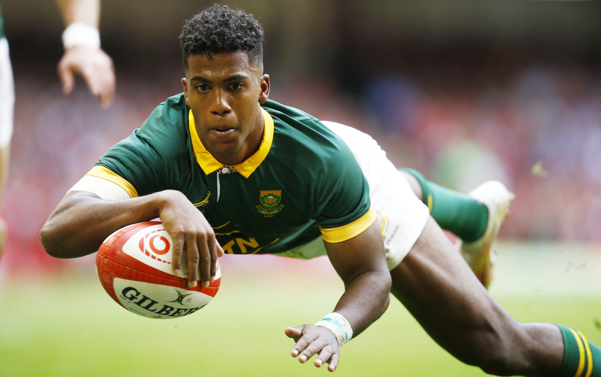 Who is Canan Moodie? Ten facts about the Springbok flier - Rugby World