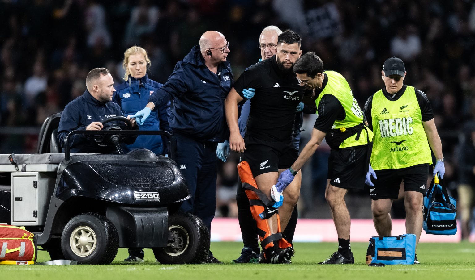 Rugby World Cup injuries update ---- Rugby World